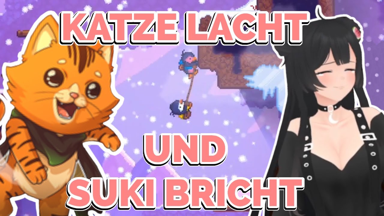 ICH WERD VERRÜCKT! | Suki und @FeineKatze spielen Bread & Fred - YouTube