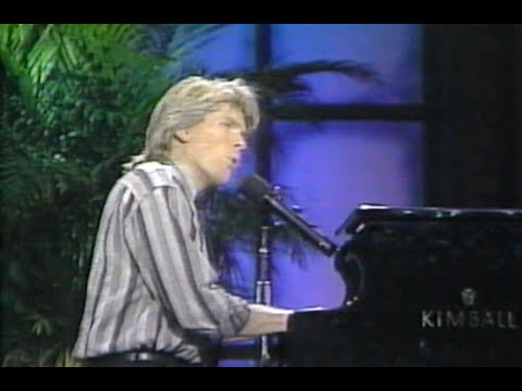 David Compton on Be a Star - Second Appearance - 1992 - “Loving Arms ...