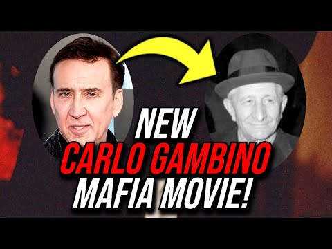 Nic Cage incarnera le parrain de la mafia Carlo Gambino dans un nouveau film