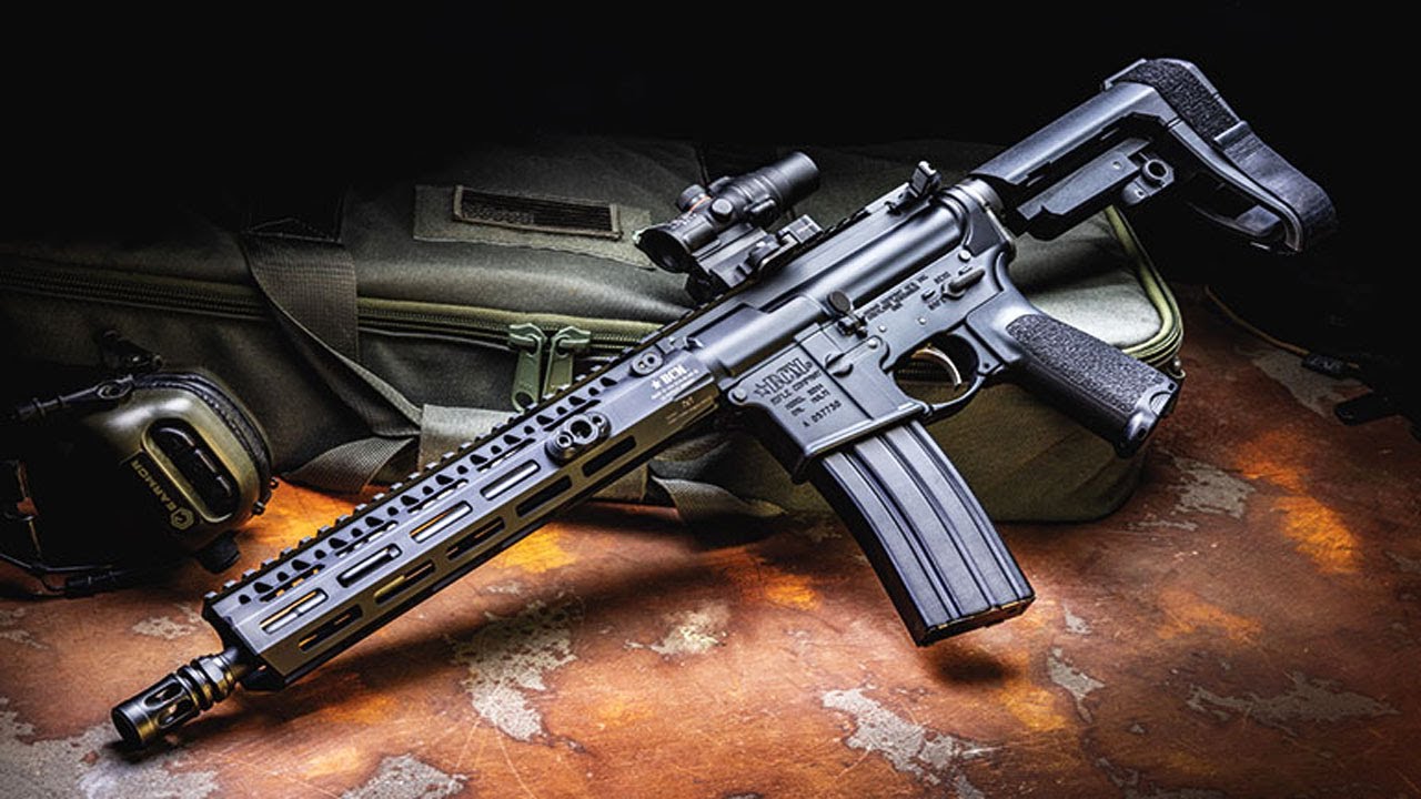 Best AR-15 Pistols 2025: No.1 Definitely Will Shock You - YouTube