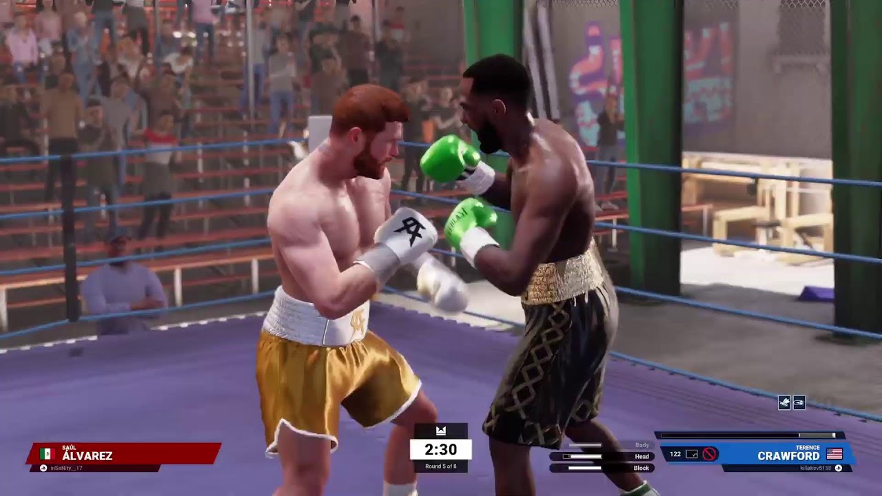 Can I Get 100 People To Watch Me Play Some Undisputed - YouTube