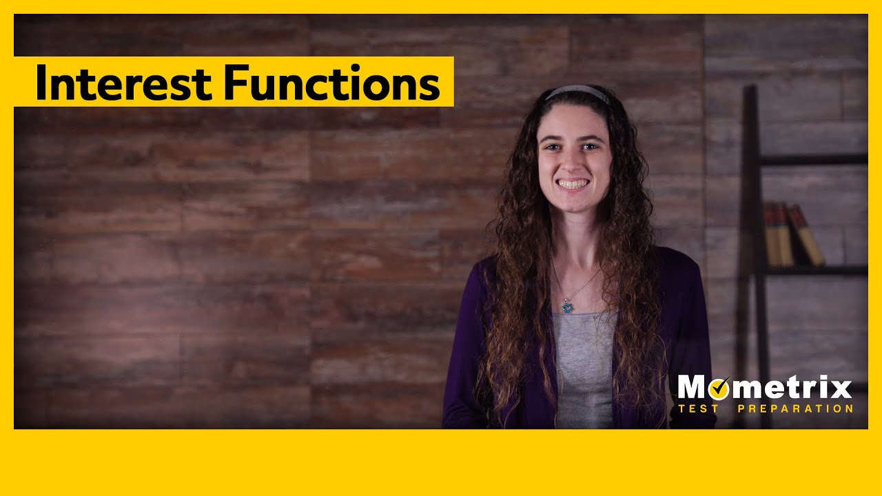 Interest Functions - YouTube