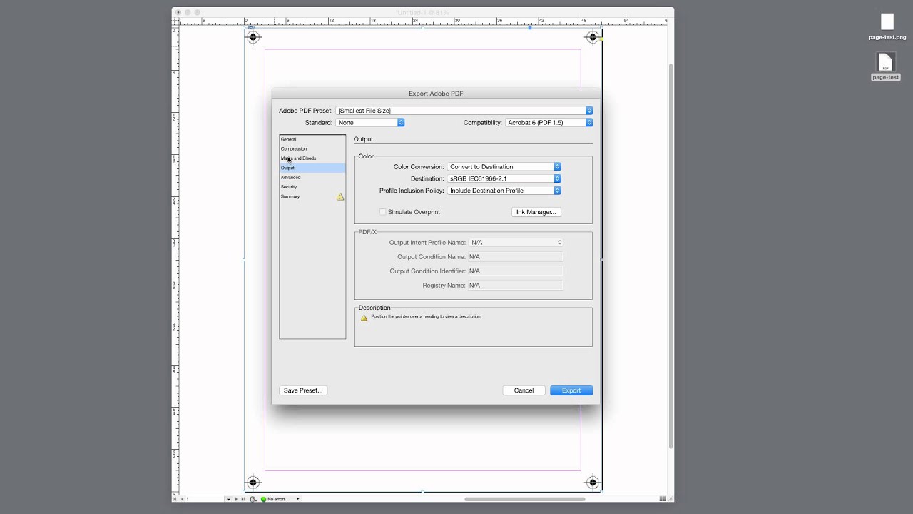 Working With PDF Output In RackForms - YouTube