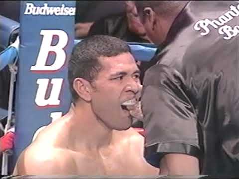 Neilson "Tornado" Taione wins by unanimous decision against Calvin ...