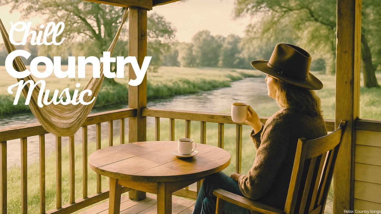Country Chill Music [4] - Calm & Chill vibes country music - YouTube