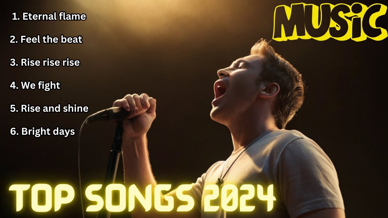 TOP SONGS 2024 | Best New Music Hits | Trending Songs | Top Charts ...