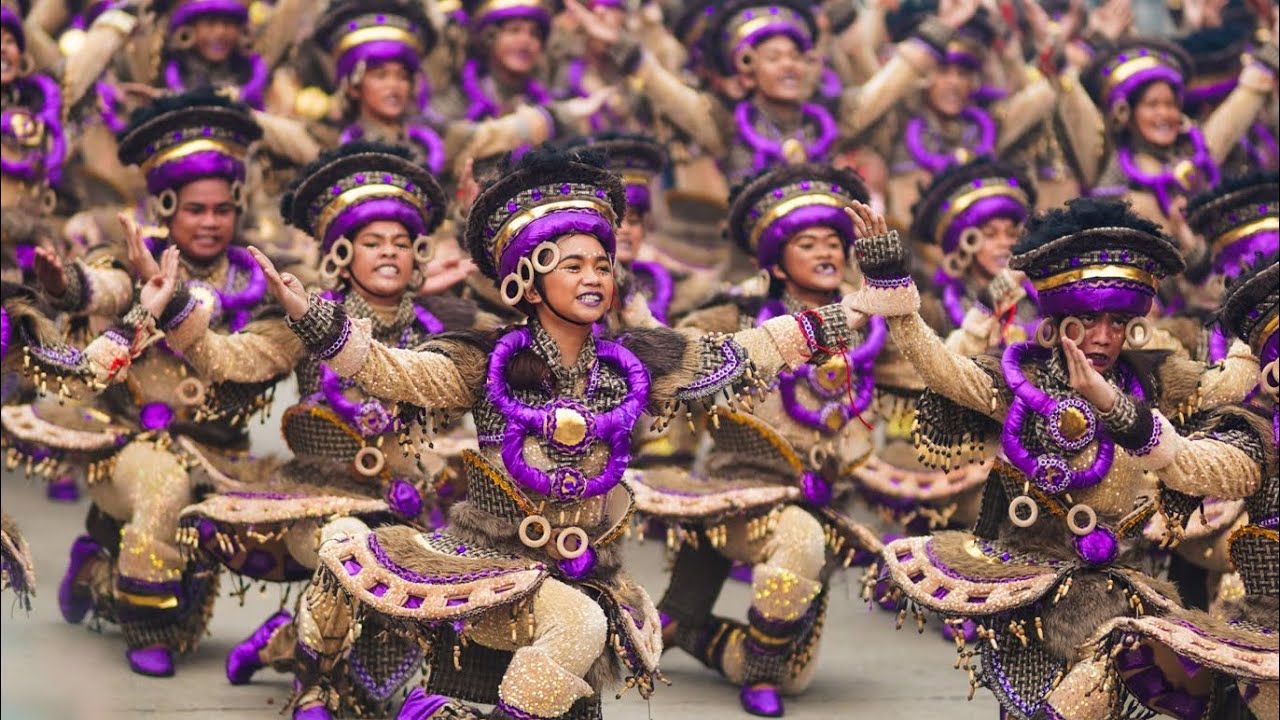 Street Dancing Sinulog sa Lalawigan // Cebu City - YouTube
