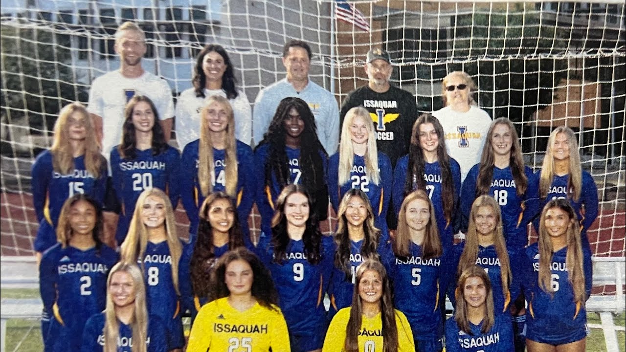 Issaquah HS vs Olympia HS - WA State HS Girls Soccer Playoffs #issaquah ...