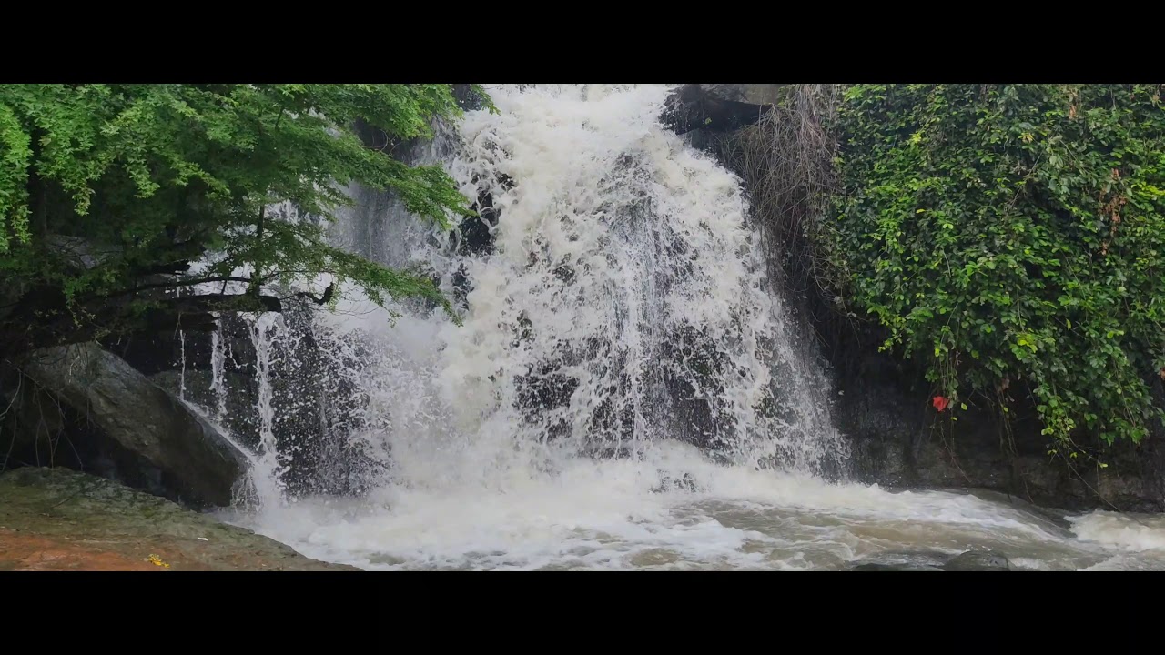 Waterfalls | Near Bugga | - YouTube