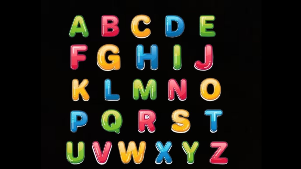 abcd read and meaning/kids - YouTube