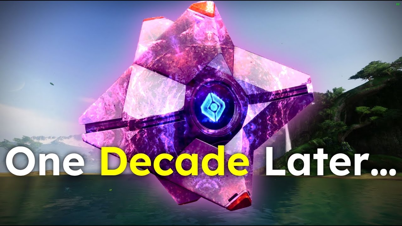 One Decade Later... | Destiny 2 Final Shape Funny Moments & Walkthrough ...