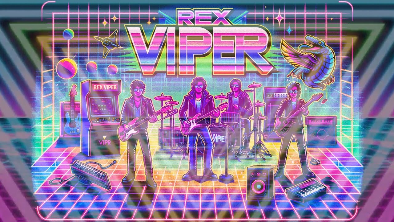 Rex Viper Retrospective - YouTube