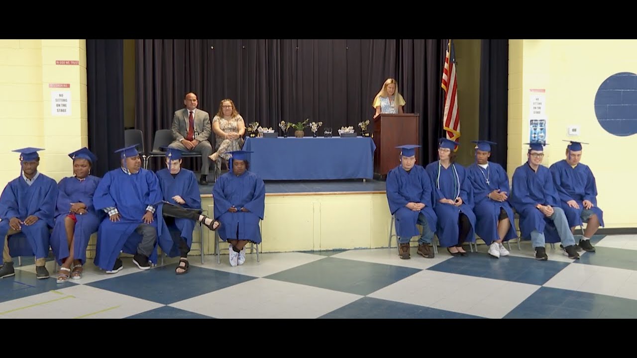 Mellon Learning Center Graduation- 5-22-23 - YouTube