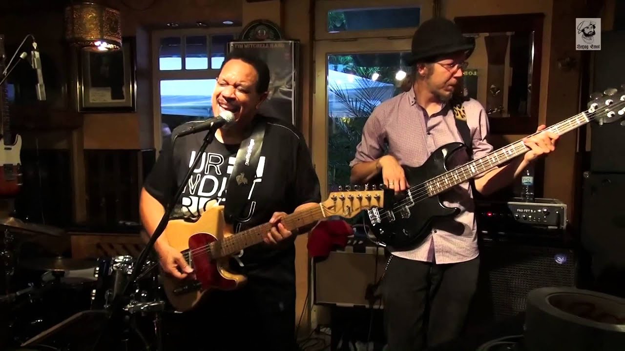 Tim Mitchell - Blues Jam - Herzog Ernst Celle - Aug - YouTube