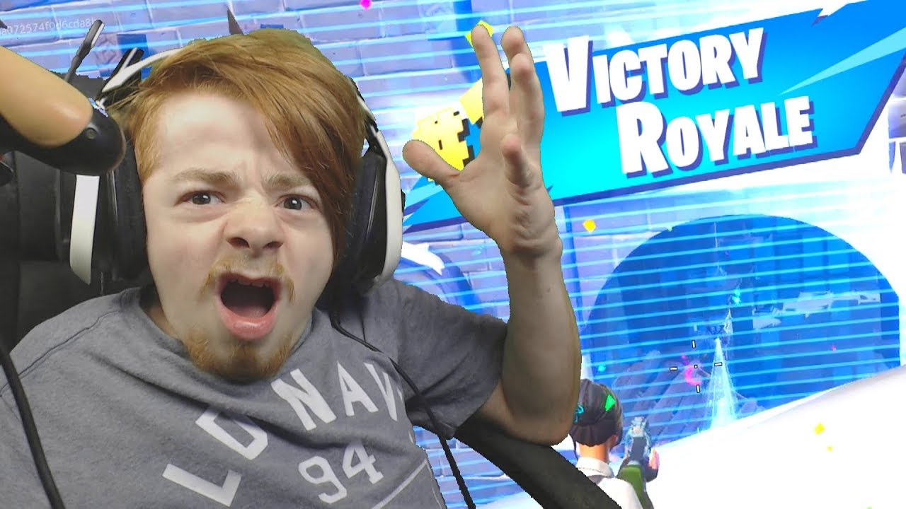Fortnite Is The Most Difficult Game I EVER Played! - YouTube