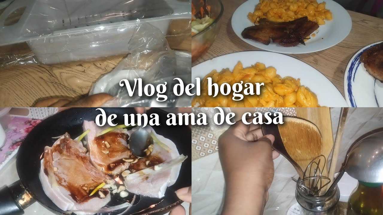 mi vida agradable en mi hogar/ rutina diarias de una ama de casa ...