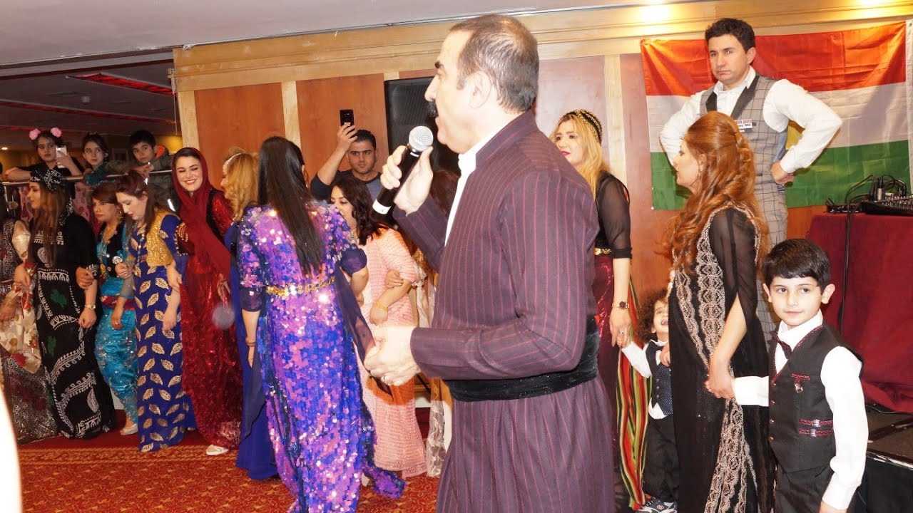Aziz Waisi 2019 Dublin عزیز وه‌یسی ۲۰۱۹ HD - YouTube