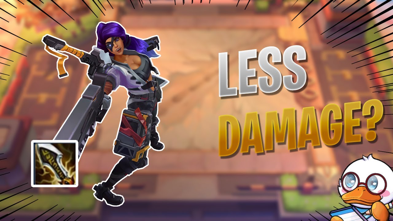 Samira deals LESS damage with MORE Crit Chance? - YouTube