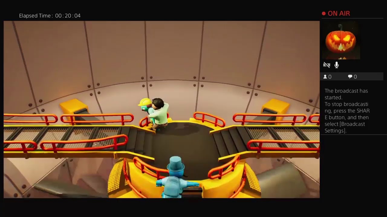 Dr_Fumunda_Cheez's Live PS4 Broadcast - YouTube