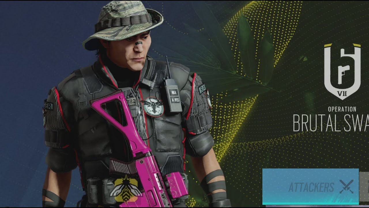 r6 Grim needs some work. Here is a few ideas - YouTube