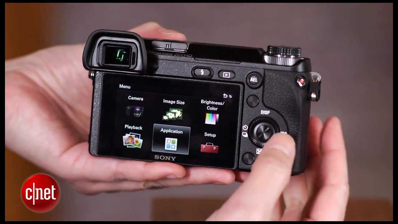 A really, really nice camera - YouTube