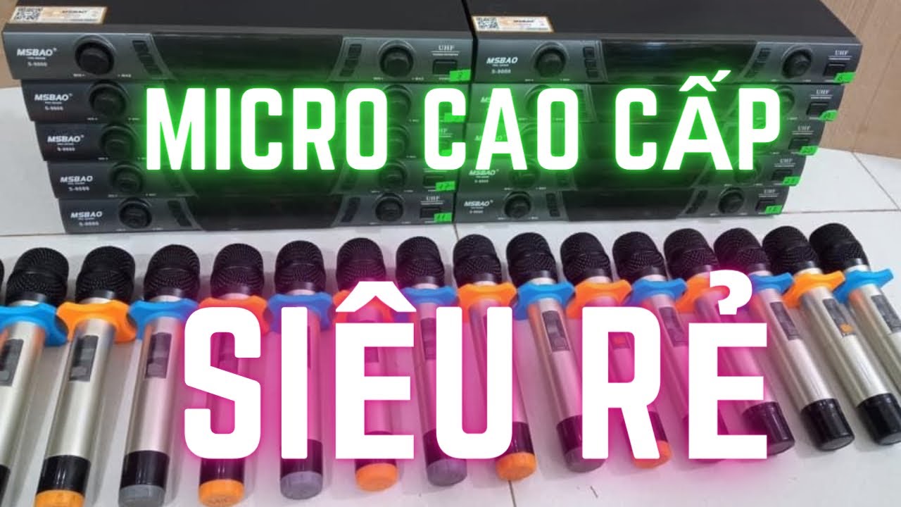 Micro bãi xịn như này mà giá có hơn triệu bạc, mời các bác vào xem. Lh ...