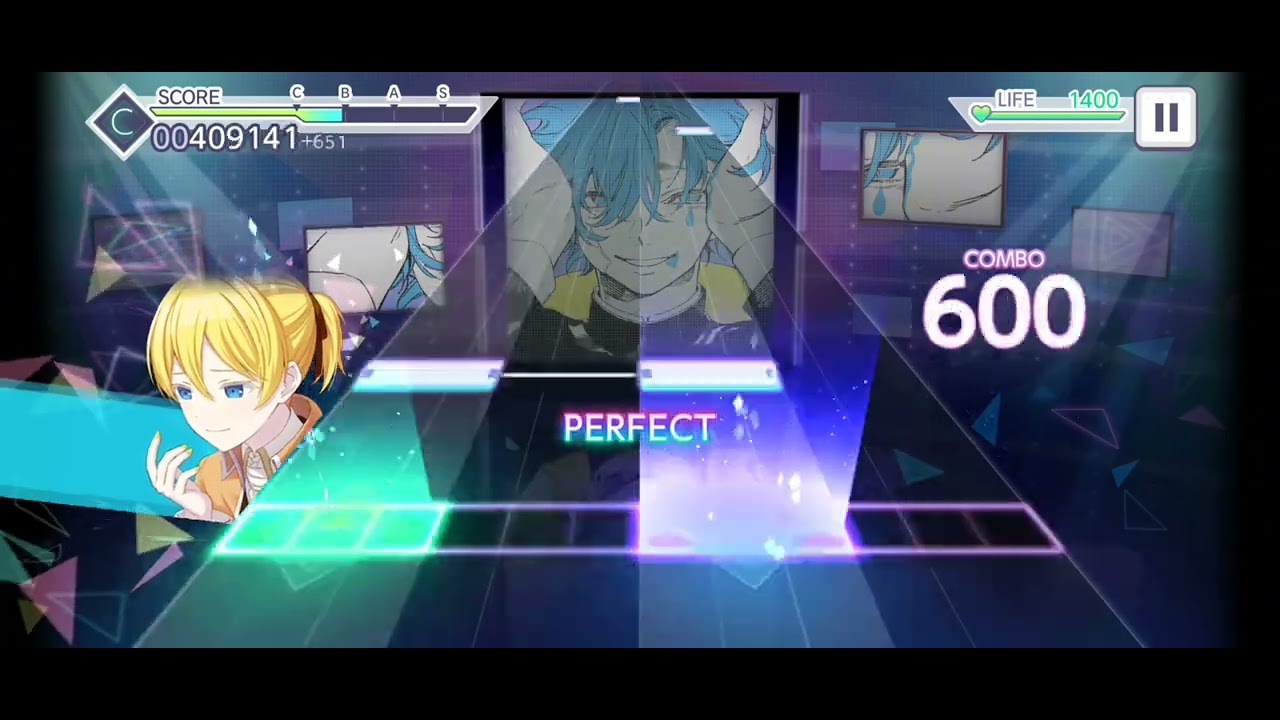 Project Sekai Gameplay: Villain [EXPERT] [MIRRORED] [FULL COMBO] - YouTube