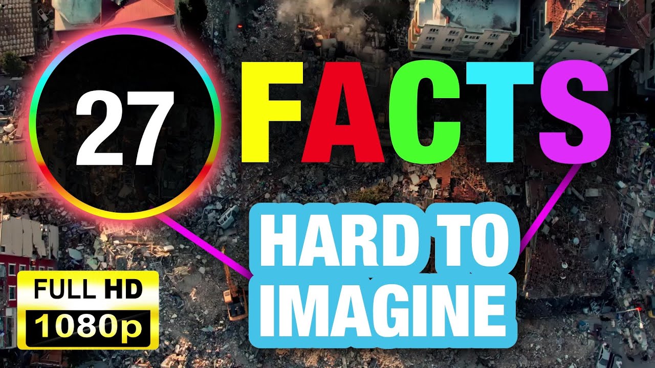 27 Curious Facts That Will Change Your Perspective! - YouTube
