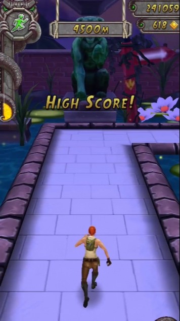 Temple Run 2| Twilight Around| High Score| Fastest Run| #templerunapp # ...