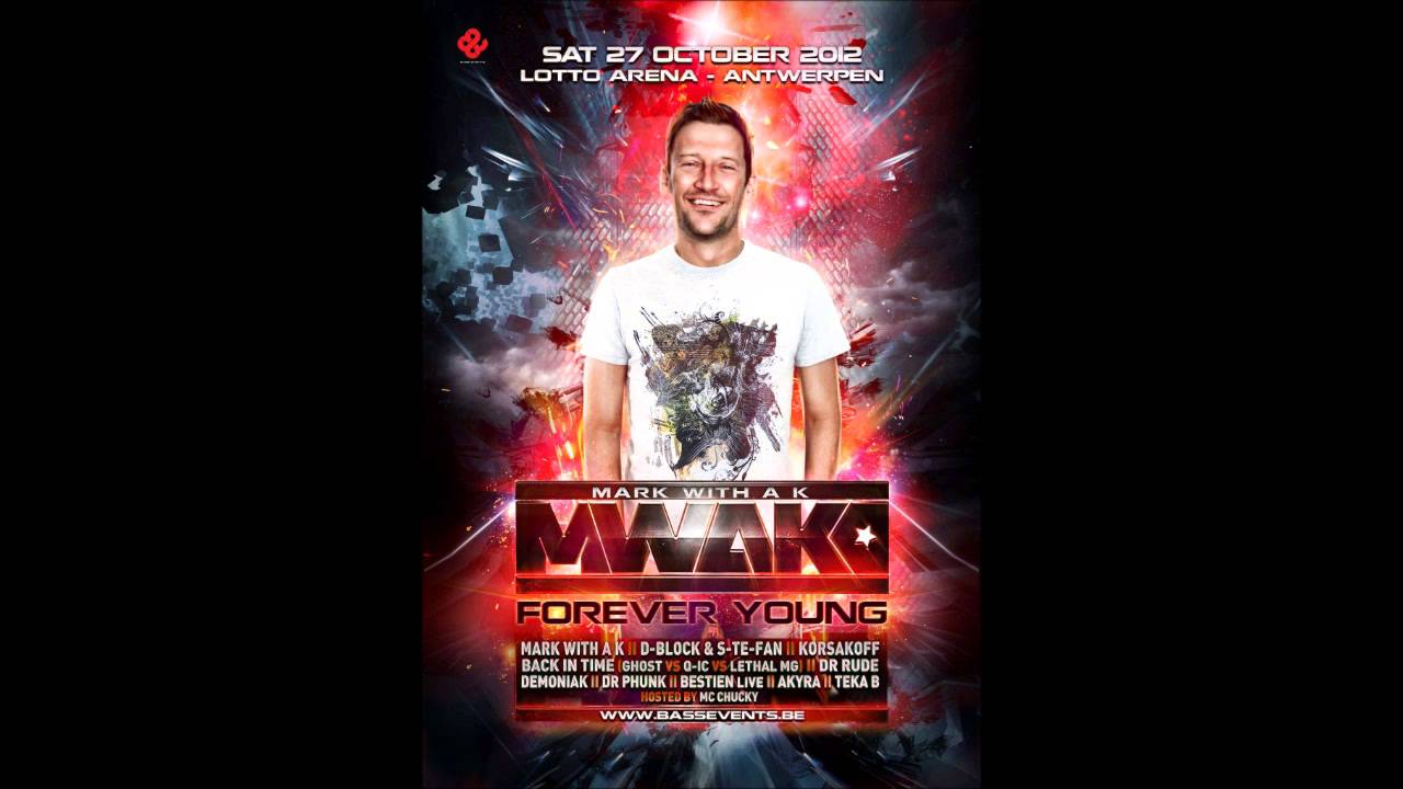 Dr Phunk @ Mark With a K - Forever Young - YouTube