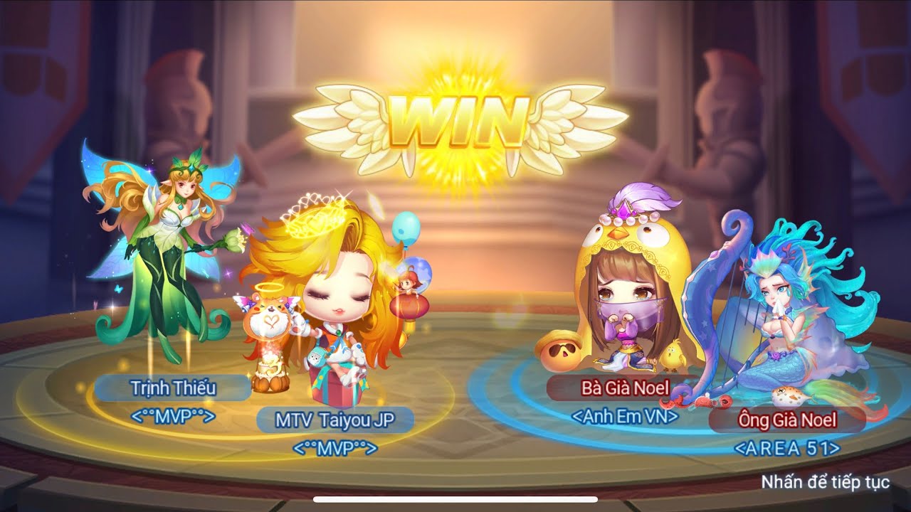 Ddtank Mobile | 7Road| 22-12-2022 Đi lang thang gặp ngay ông bà Noel ...