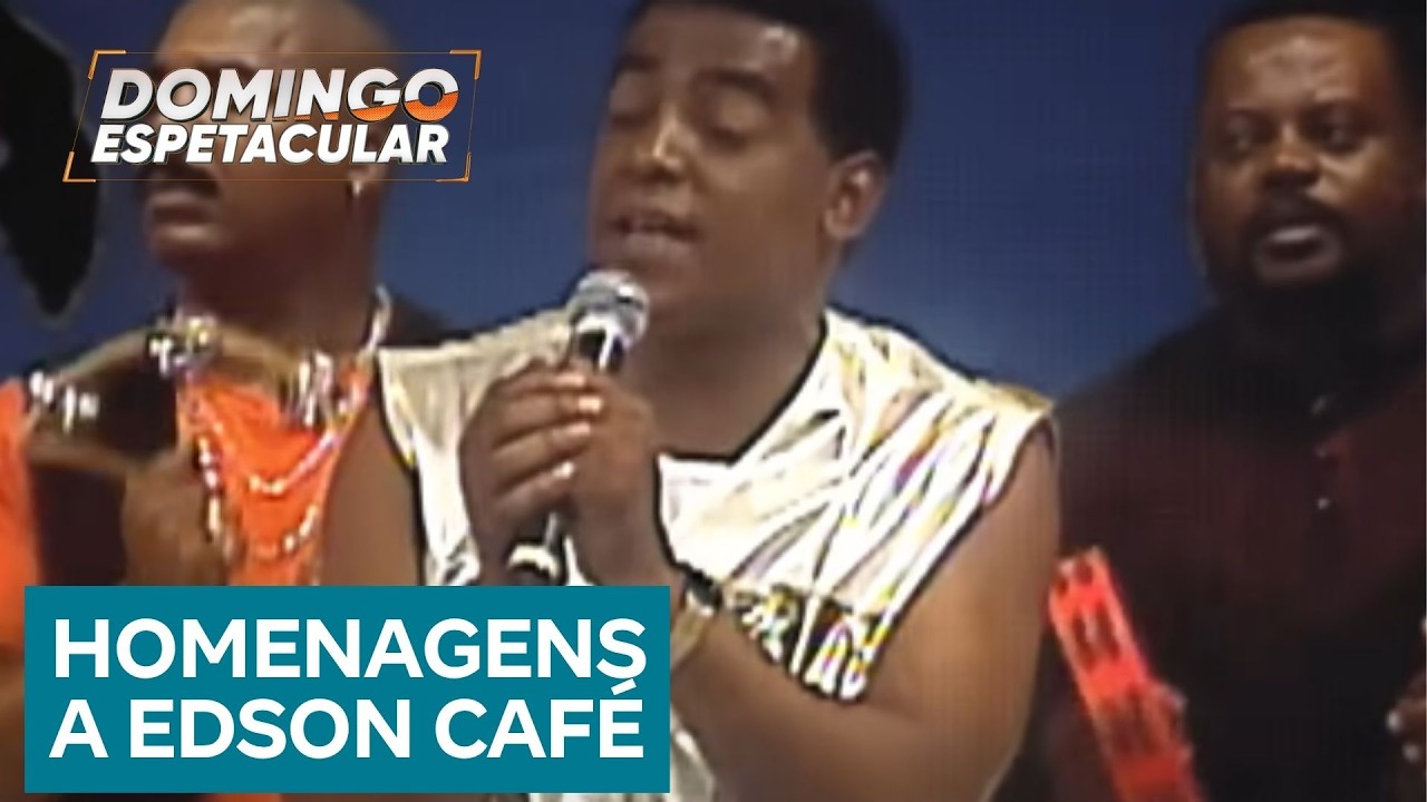 Amigos e fãs prestam homenagens a Edson Café, ex-músico do Raça Negra ...