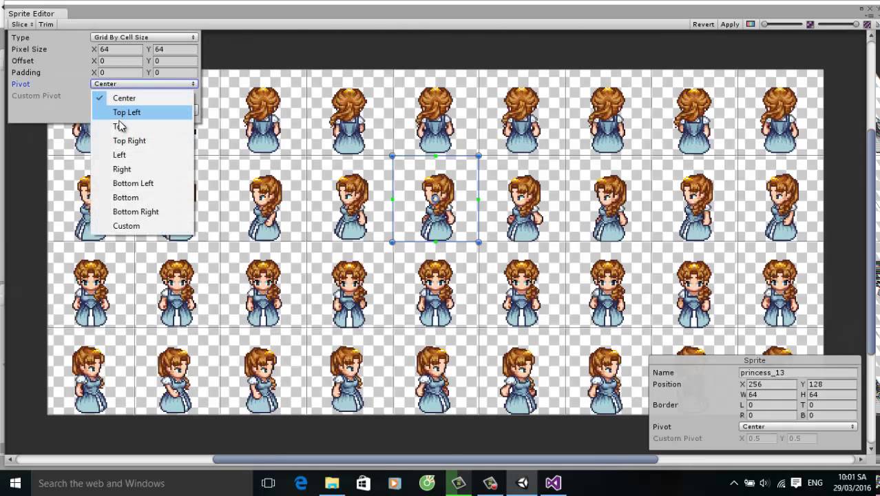Unity3D B i 2 L m Quen V i Animation V Sprite C t Sprites T Texture YouTube Unity3D B i 2 L m Quen V i Animation V Sprite C t Sprites T Texture YouTube