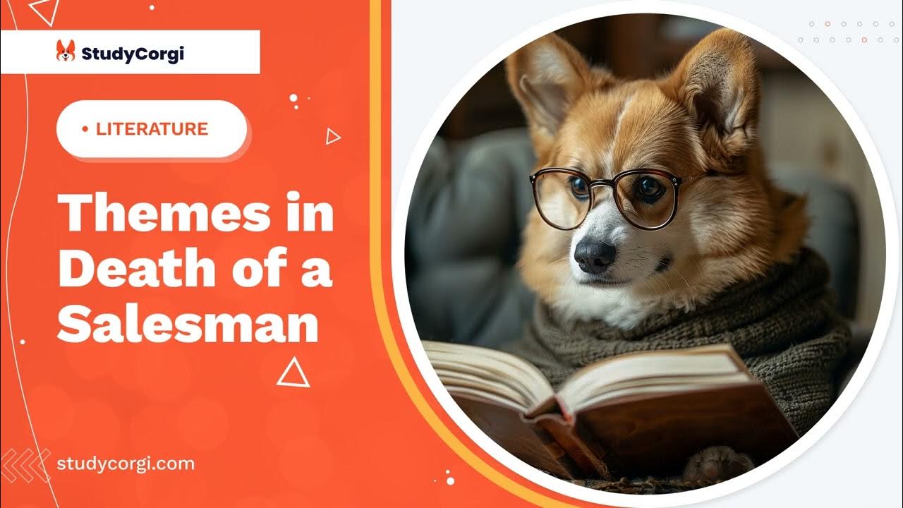Themes in Death of a Salesman - Essay Example - YouTube