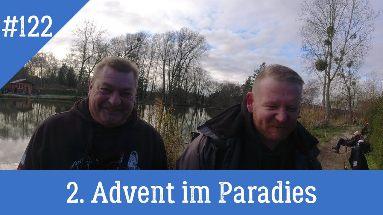 #122 2. Advent im Paradies - YouTube