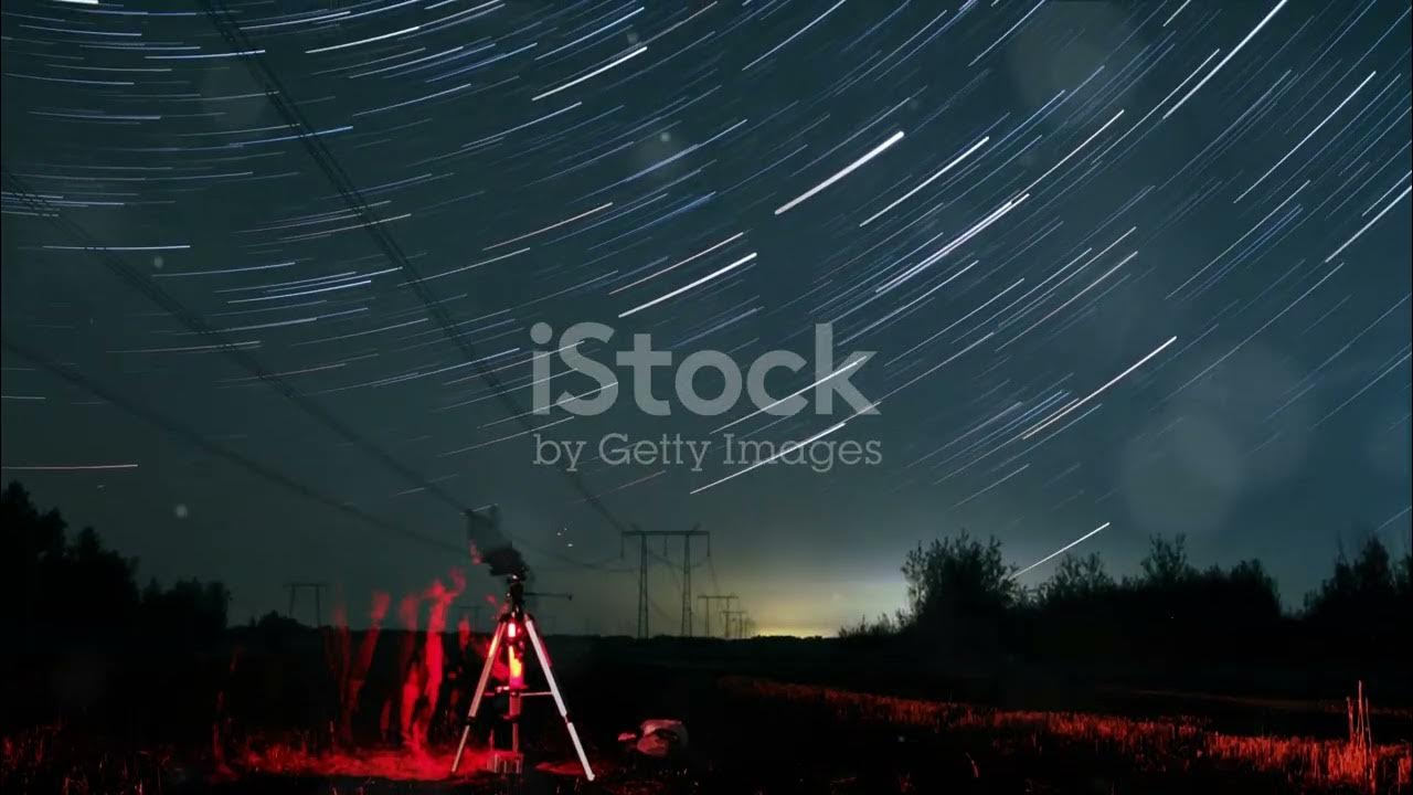 The Lyrids Meteor Shower Explained - YouTube