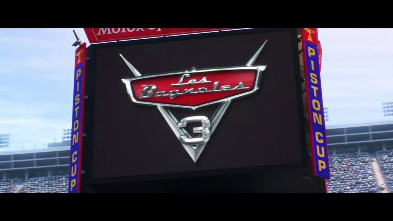 Cars 3 (French Canadian) - YouTube