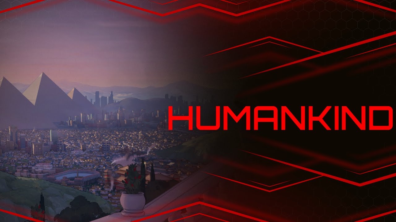 [HUMANKIND] Building Civilization - YouTube