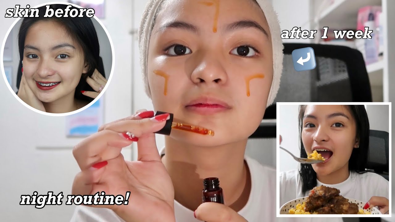 MY NIGHT ROUTINE! FT. COMMONLABS | Dey Villafuerte - YouTube