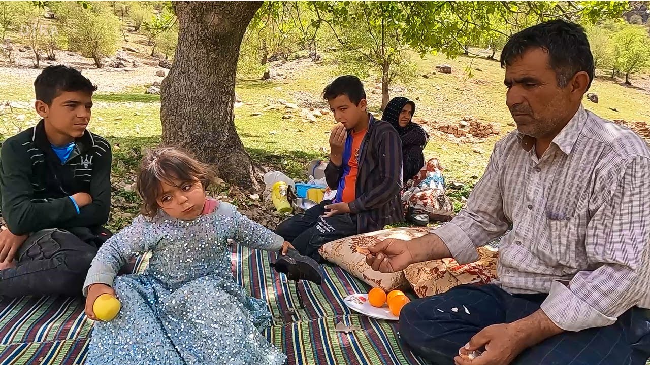 History and Nature in One Day/ Living in the Traditional Society - YouTube