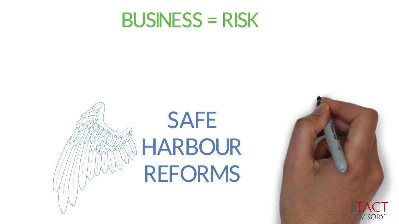 What Directors Need to Know About the Safe Harbour - YouTube