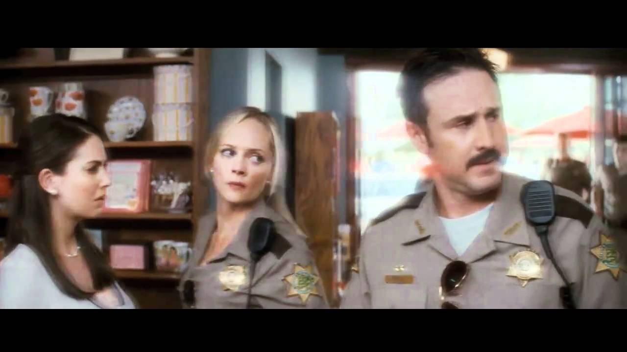 Scream 4: Re-Cut Trailer - YouTube