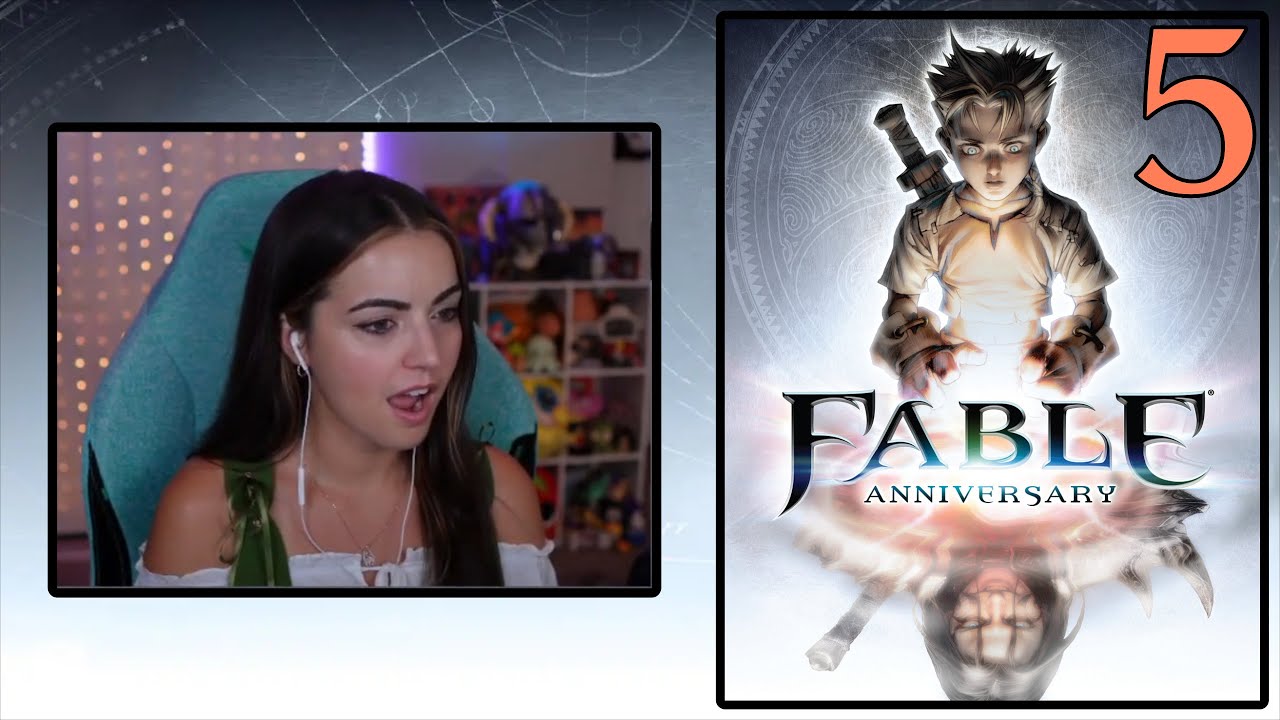 The END of Fable | Fable Blind Playthrough | Part 5 - YouTube