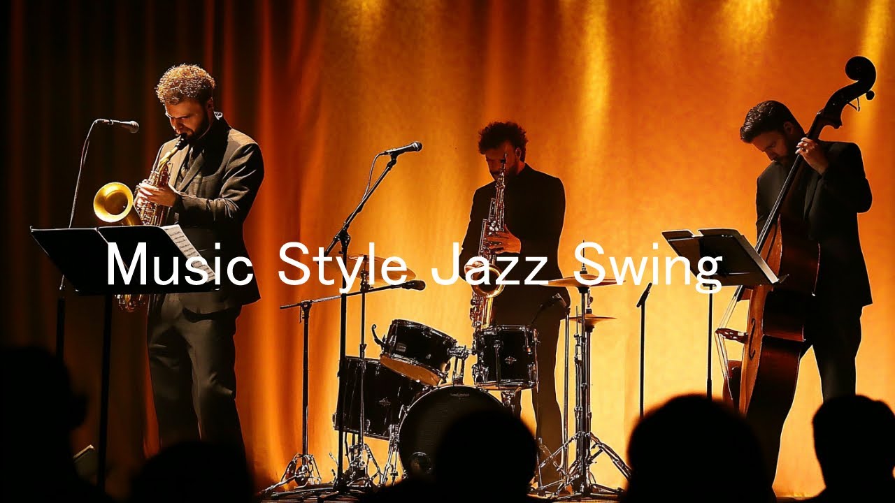 Great Jazz Music Style Jazz Swing - YouTube
