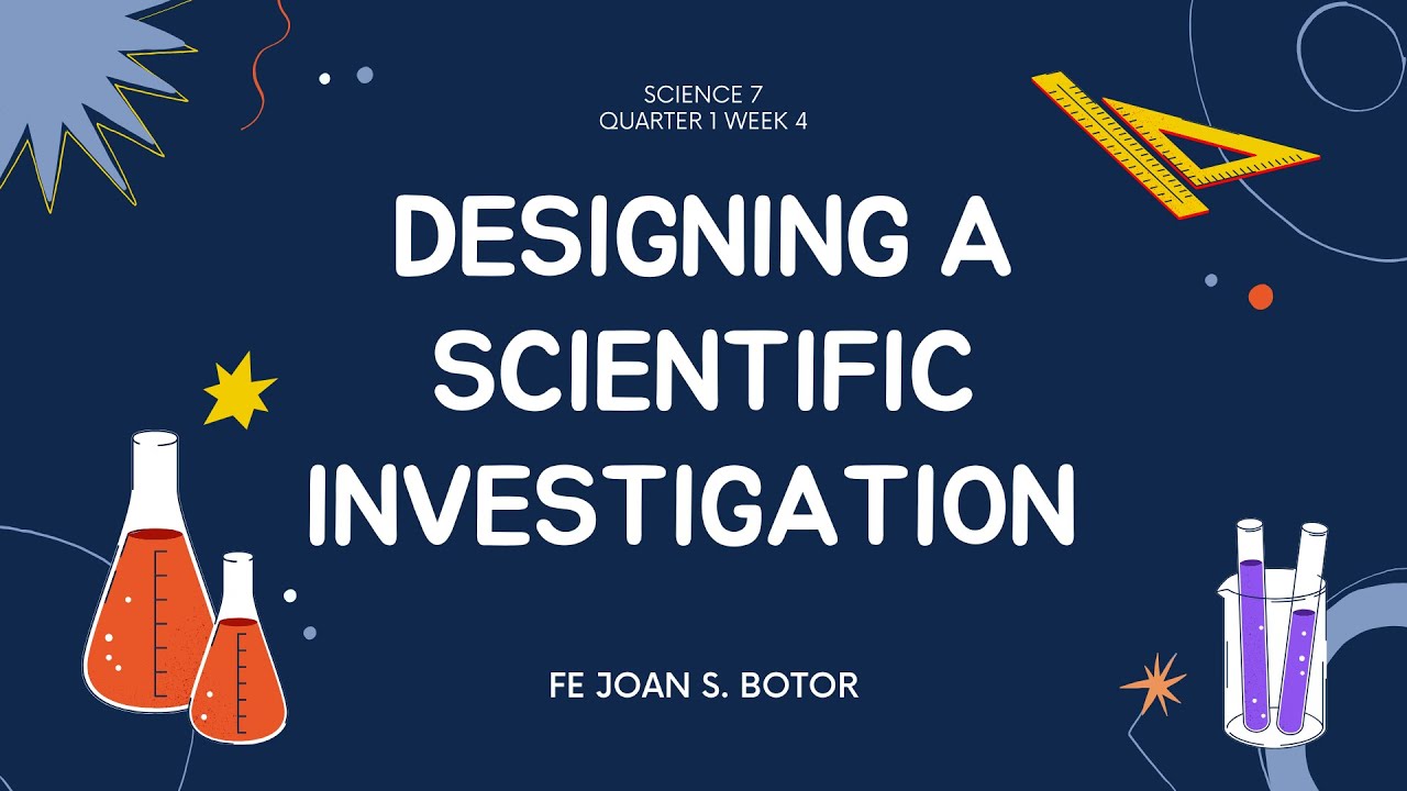 SCIENCE 7 QUARTER 1 WEEK 4 - YouTube