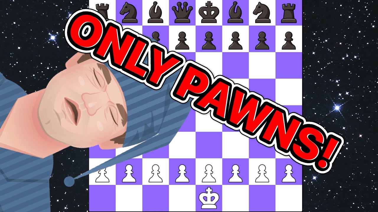 ONLY PAWNS - SLEEPING MAGNUS - YouTube