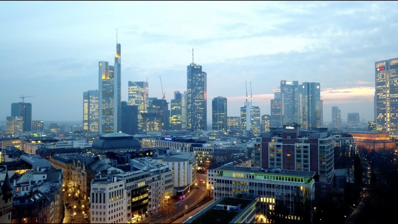 Spring Break- Germany VLOG pt 1 - YouTube