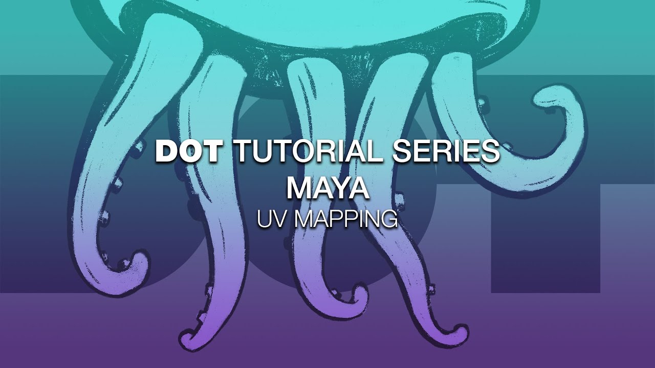 Maya - UV Mapping - YouTube