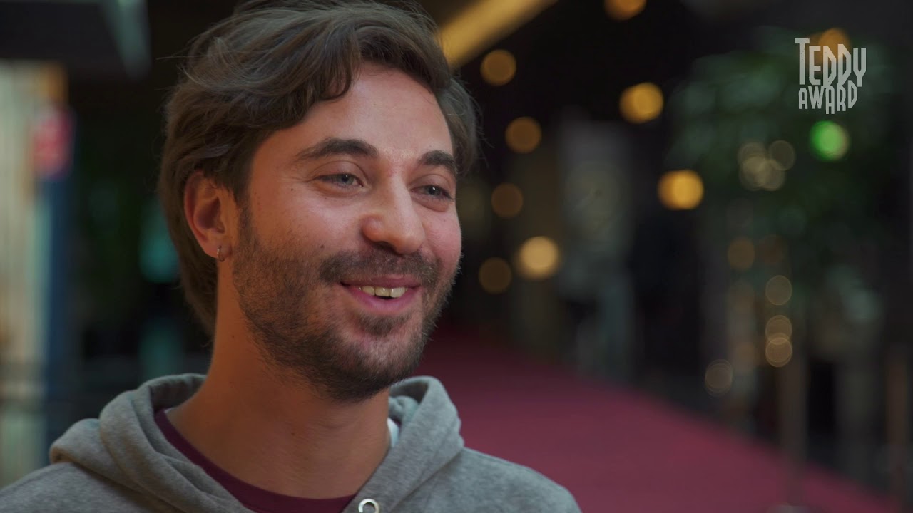 Interview with Manuel Abramovich on 'Blue Boy' - YouTube