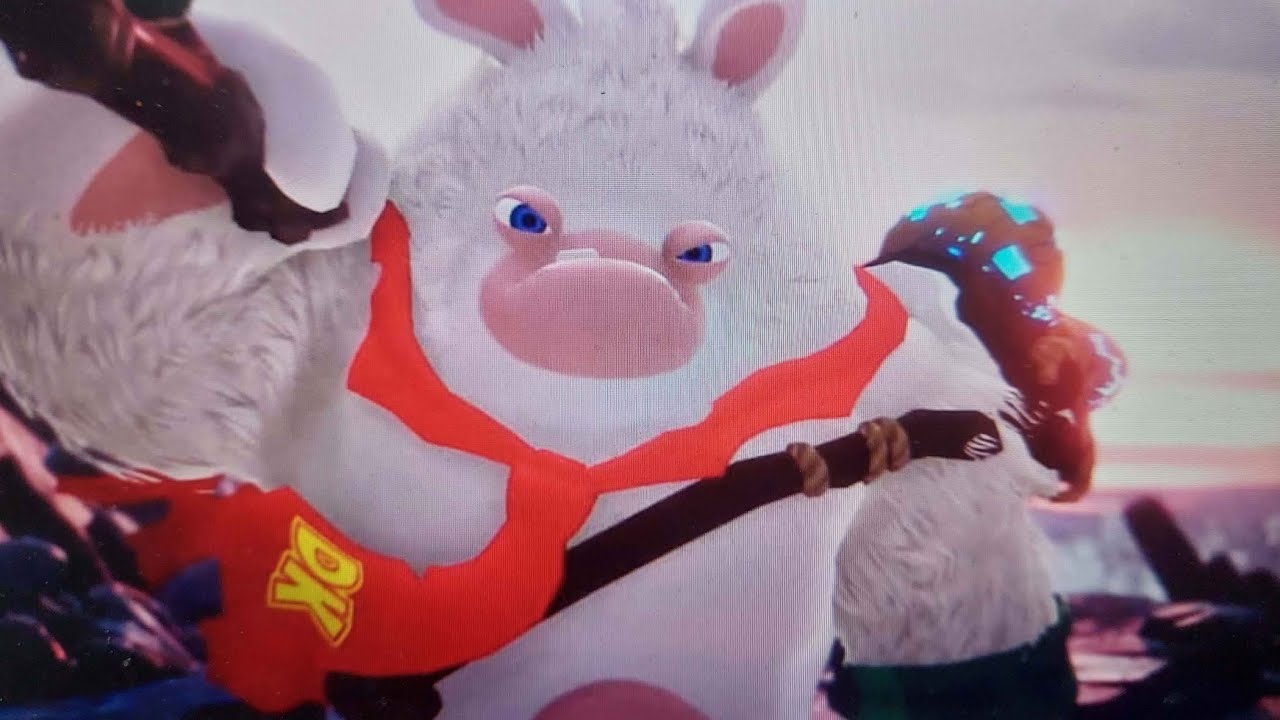 Mario + Rabbids: Donkey Kong Adventure DLC - Mega Rabbid Kong (Round 2 ...